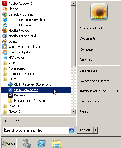 Understanding Xencenter And Xenserver Products From Citrix